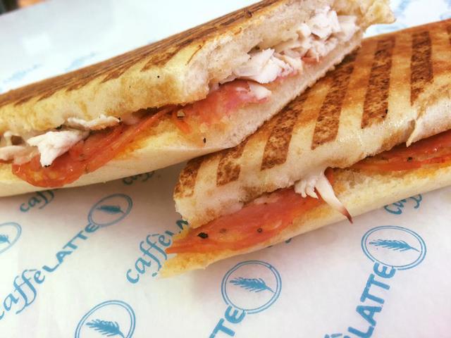 Design Your Own Panini, Toastie or Toasted Wrap